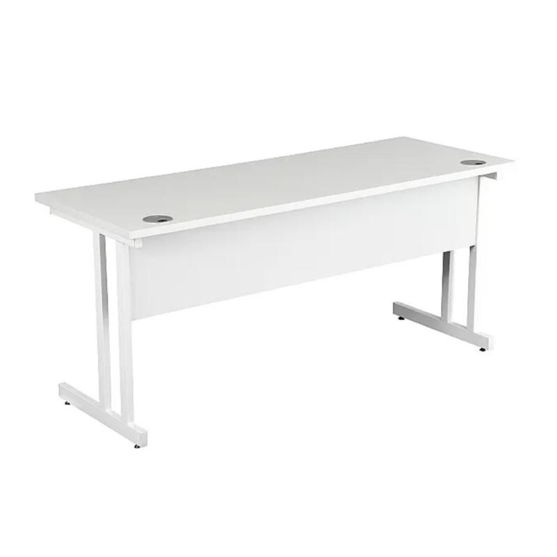 Escritorio compacto rectangular de lujo en voladizo | Inicio | Mueb...