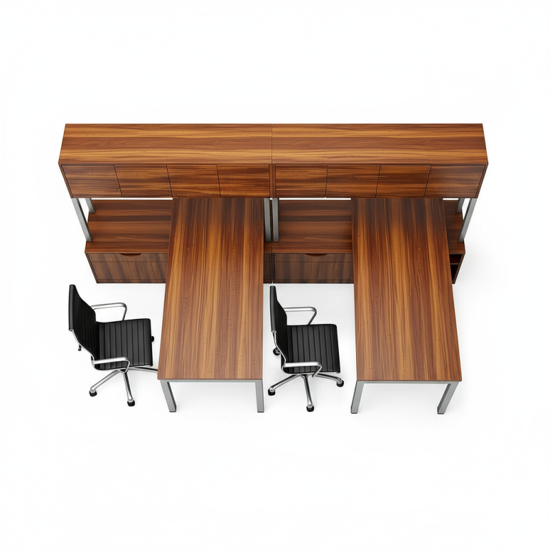 Estación de trabajo KAUSS | Inicio | Muebles Evolution México